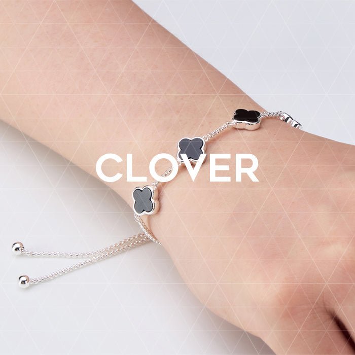 Clover Jewellery – Philip Jones Jewellery